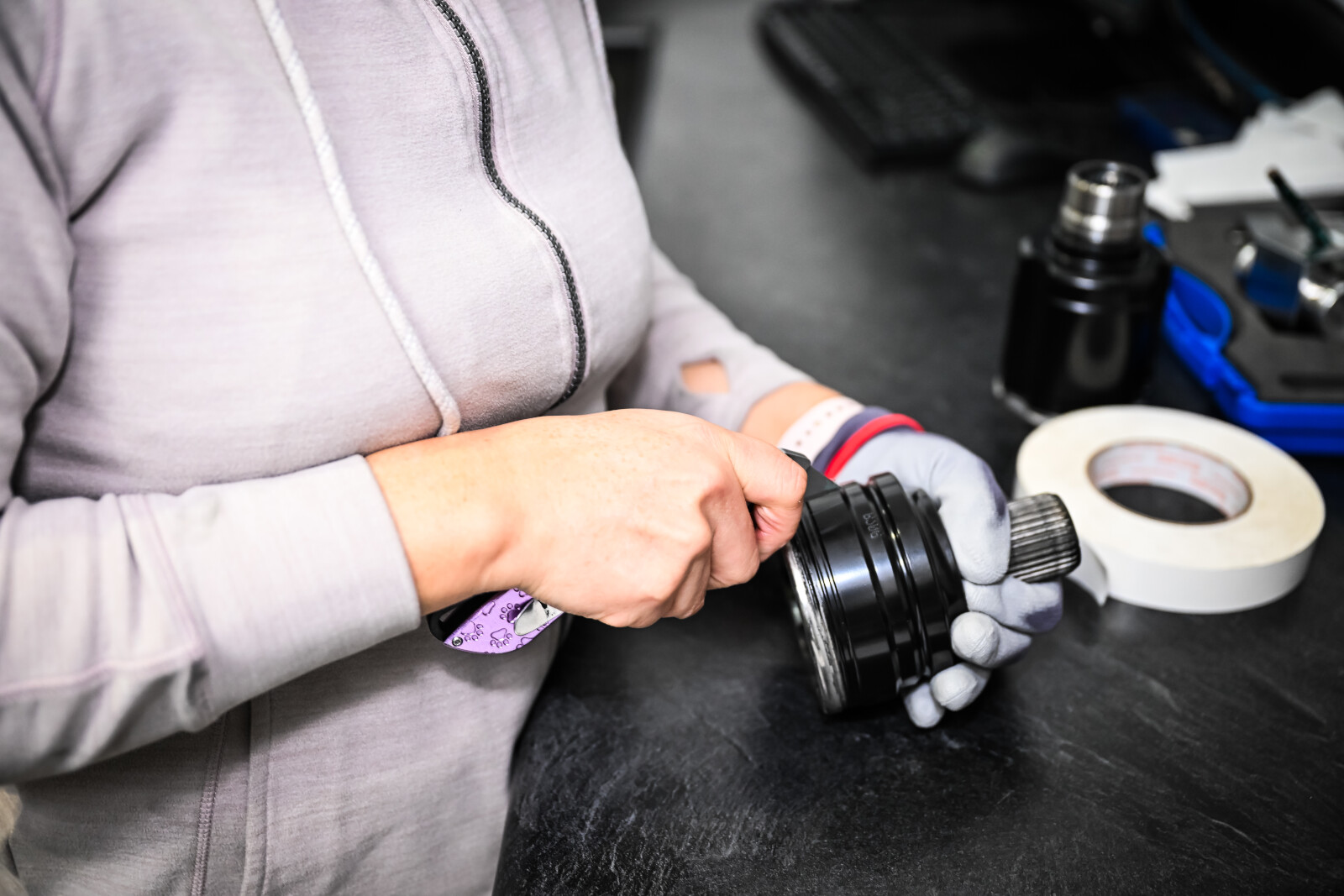 Secondary Processes & Quality Assurance | Beacon Industries