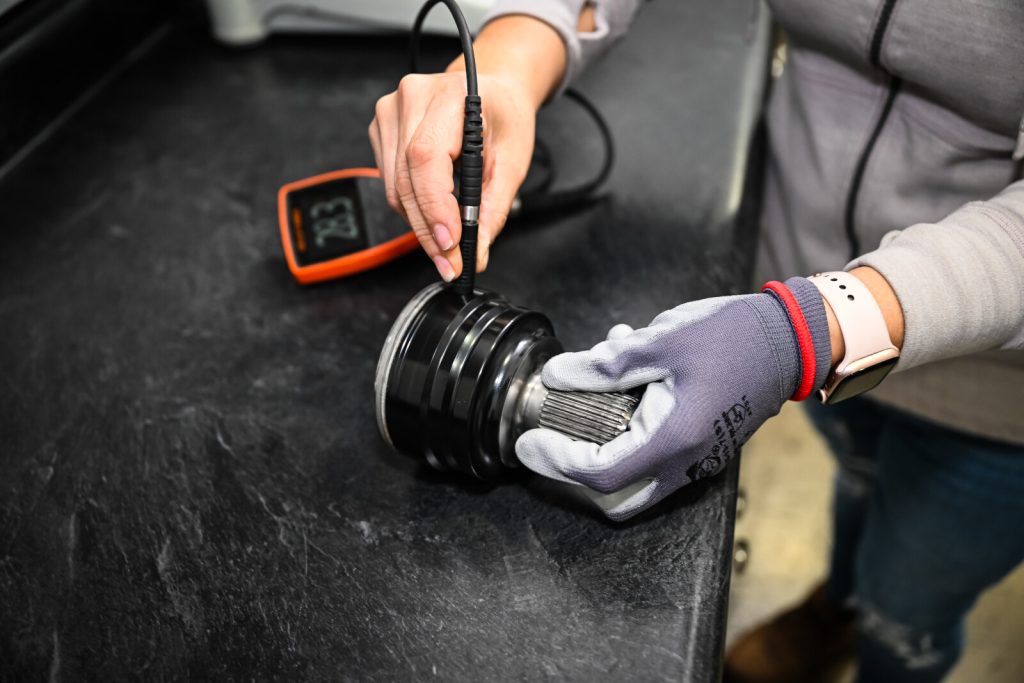 Certified Metal Coating Quality Assurance | Beacon Industries