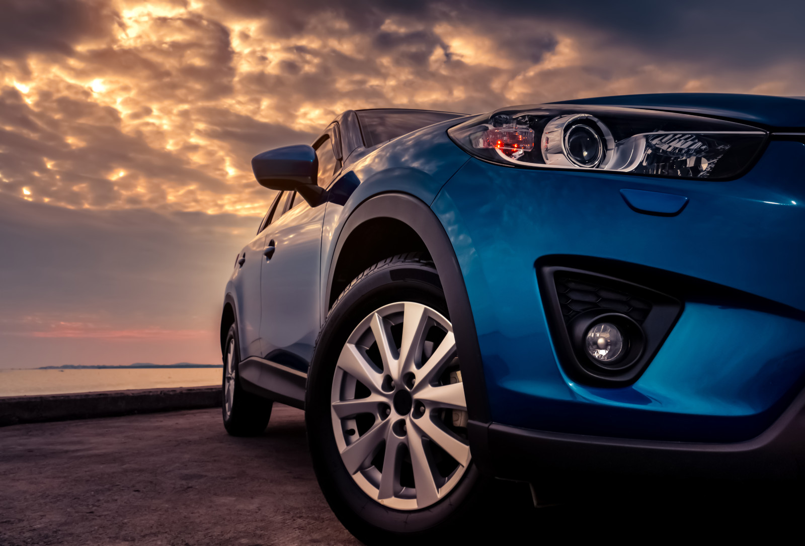 Automotive Components Metal Coating Service | Beacon Industries